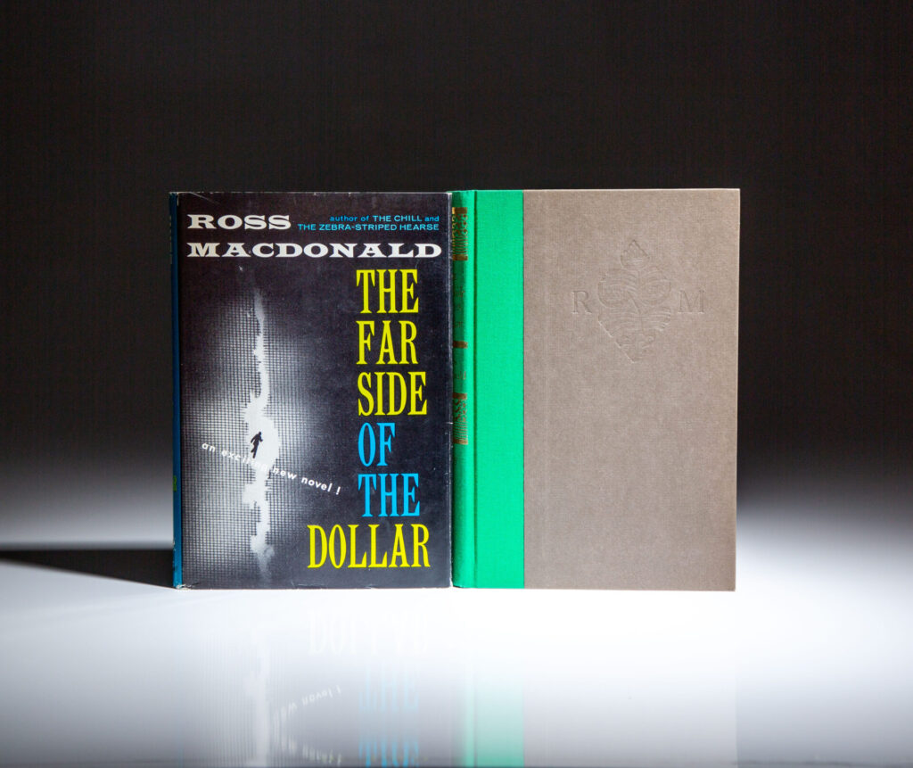 The Far Side Of The Dollar - The First Edition Rare Books