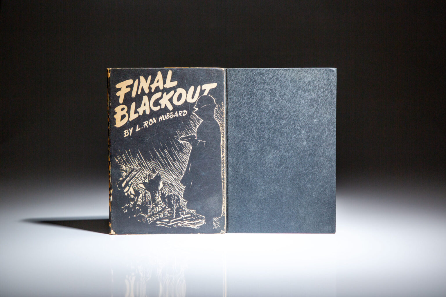 Final Blackout - The First Edition Rare Books