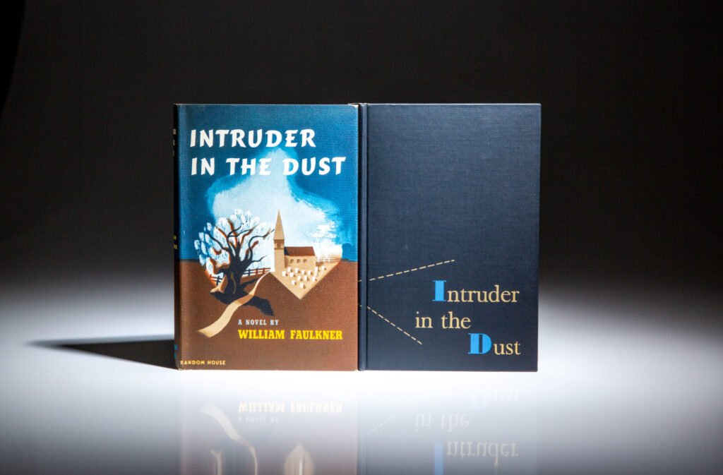Intruder in the Dust - The First Edition Rare Books