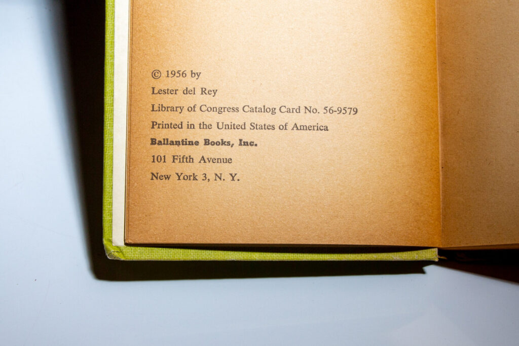 Nerves - The First Edition Rare Books