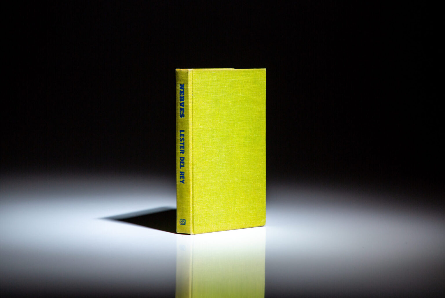 Nerves - The First Edition Rare Books