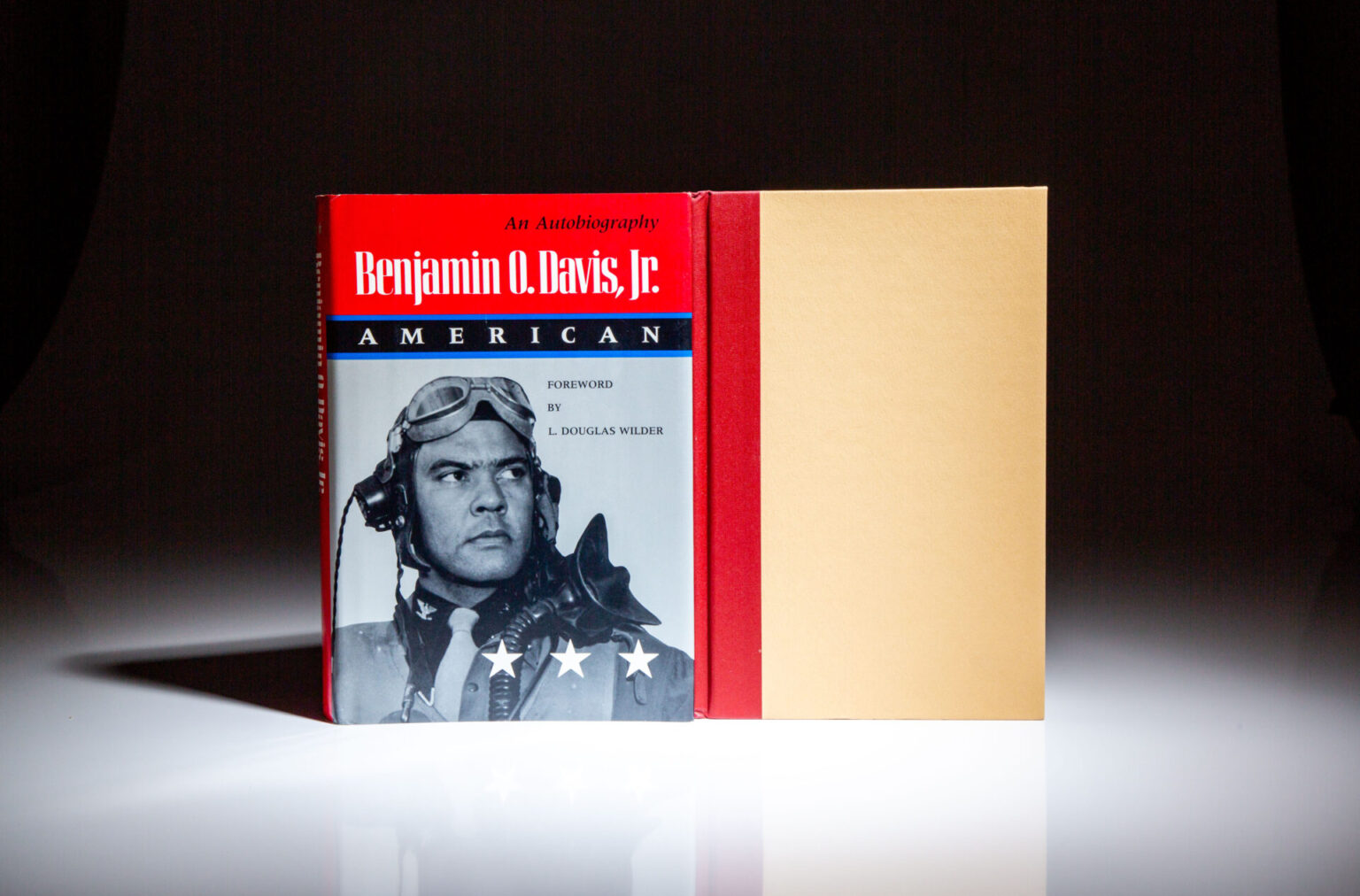 Benjamin O. Davis, Jr.: American - The First Edition Rare Books