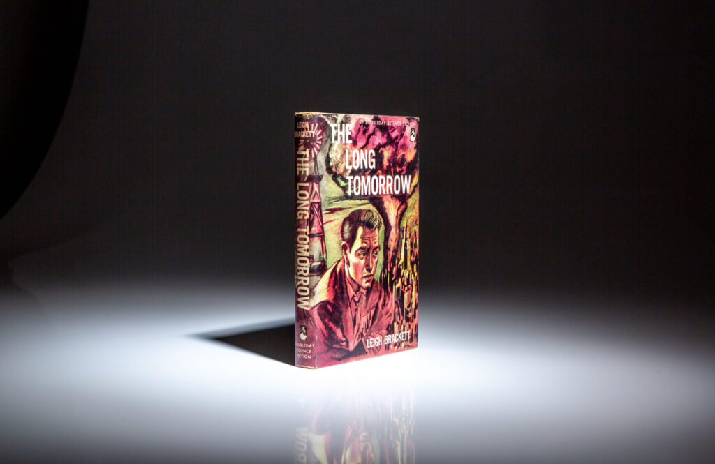 The Long Tomorrow - The First Edition Rare Books