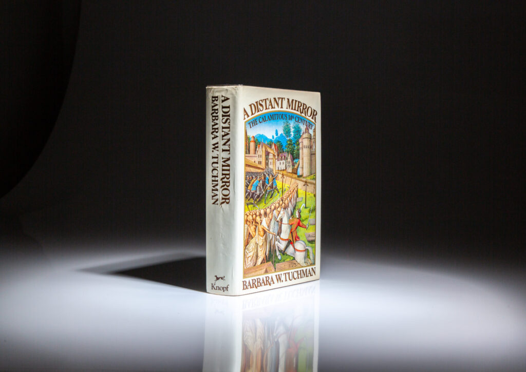 A Distant Mirror - The First Edition Rare Books