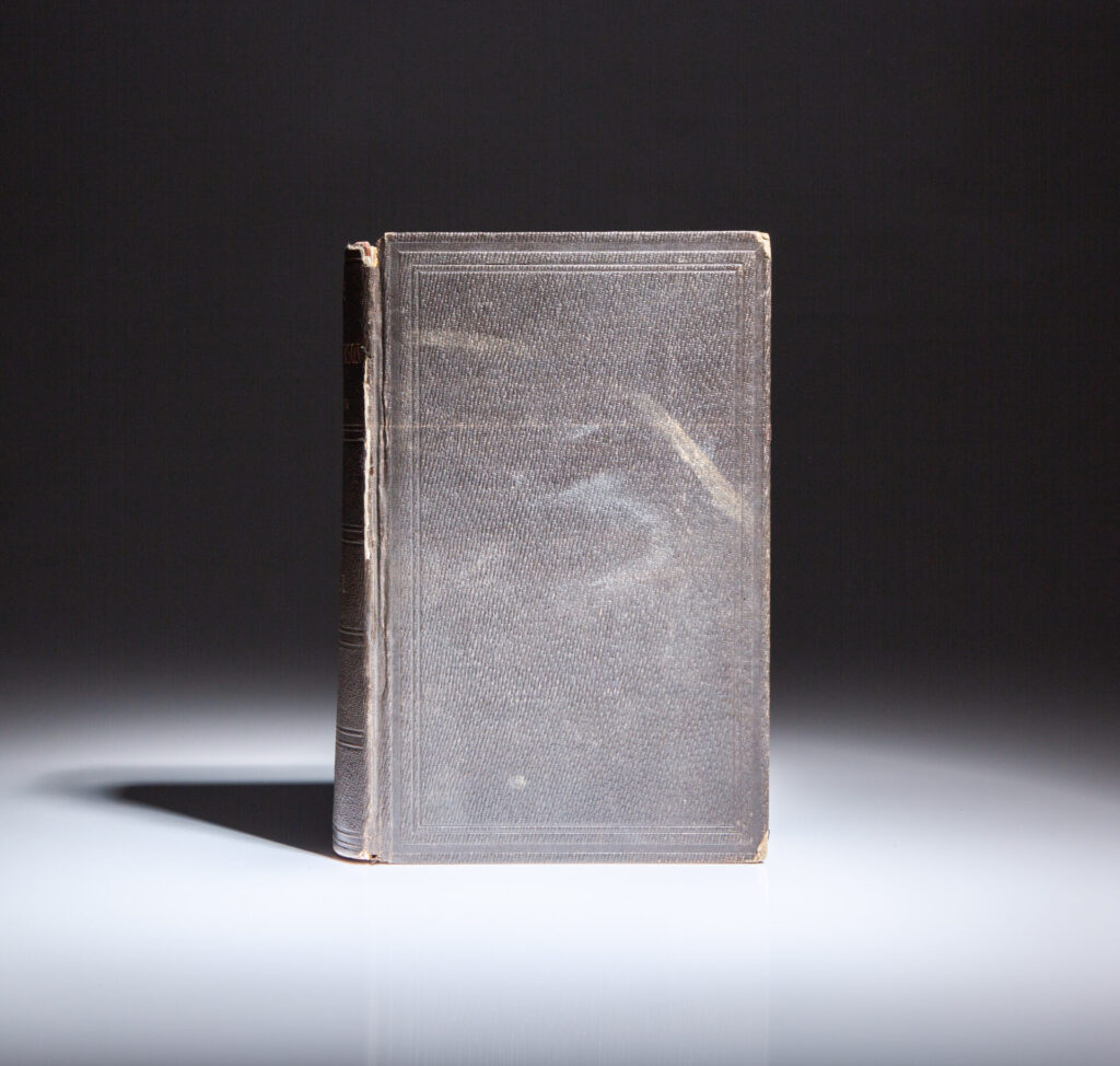 Life Of Andrew Jackson - The First Edition Rare Books