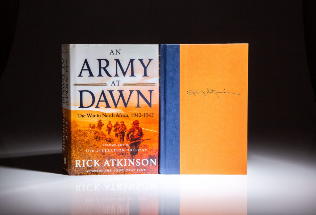 The Liberation Trilogy - The First Edition Rare Books