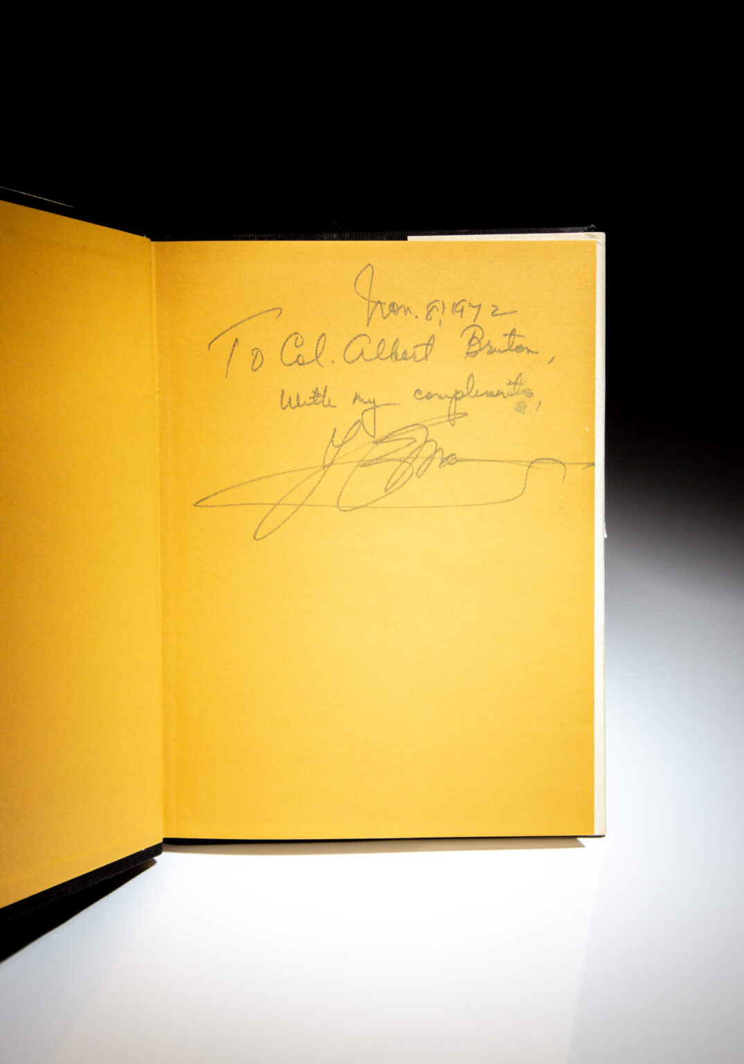 Today's Revolution: Democracy - The First Edition Rare Books