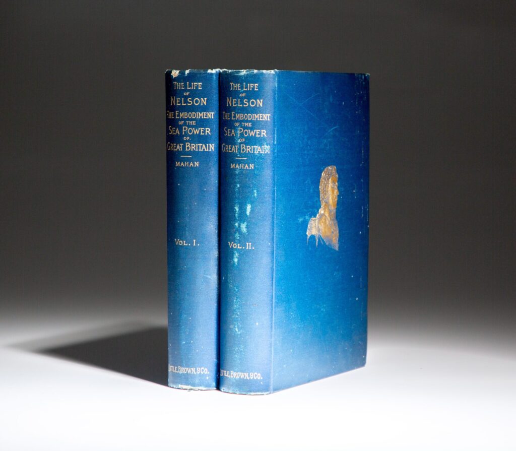 The Life Of Nelson - The First Edition Rare Books