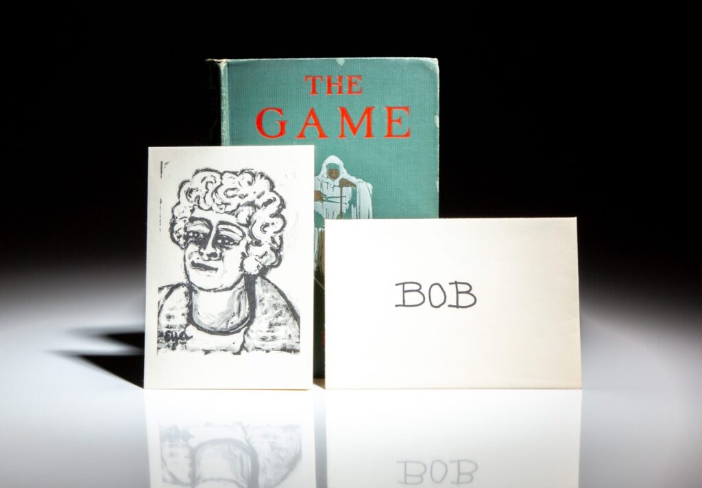 The Game - The First Edition Rare Books