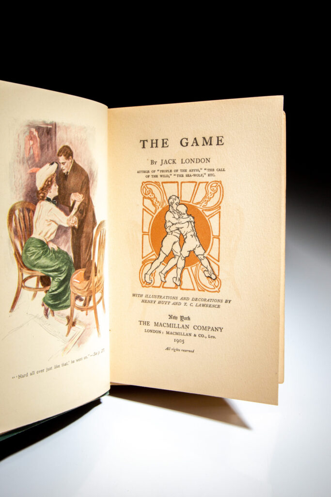 The Game - The First Edition Rare Books