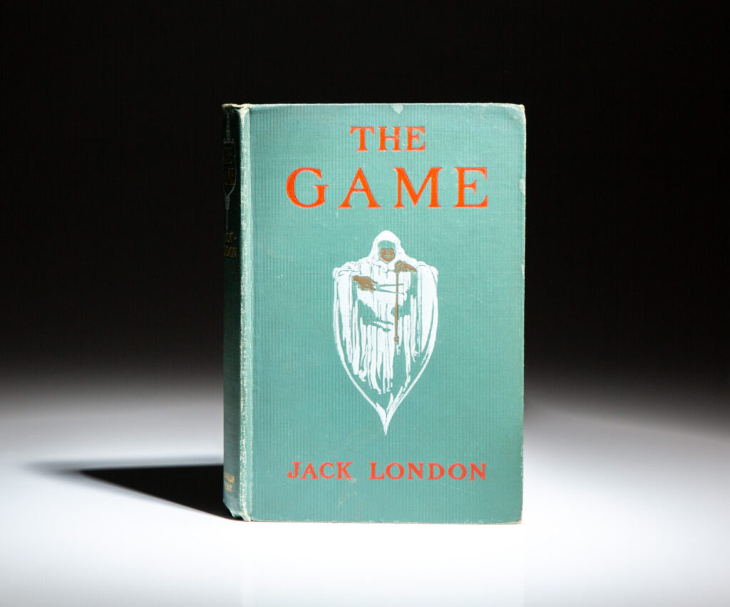 The Game - The First Edition Rare Books