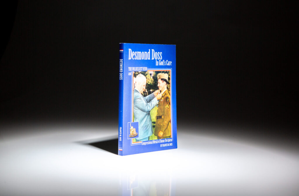 Desmond Doss: In God's Care - The First Edition Rare Books