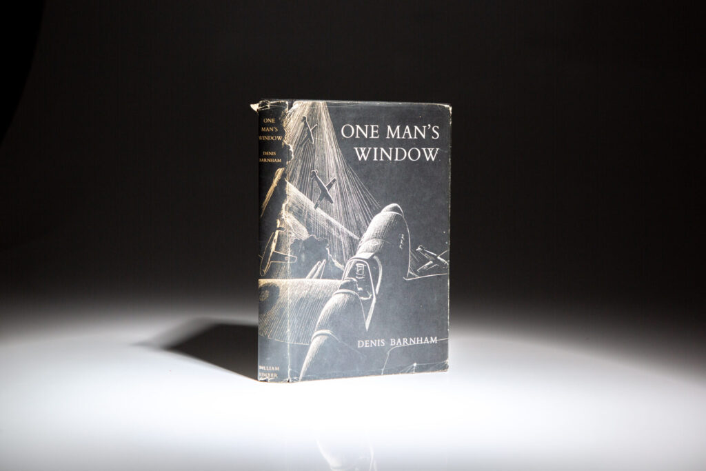 One Man's Window - The First Edition Rare Books