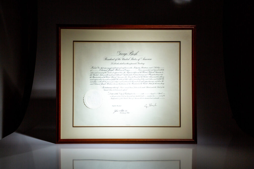 Presidential Appointment: United States Ambassador to the United ...