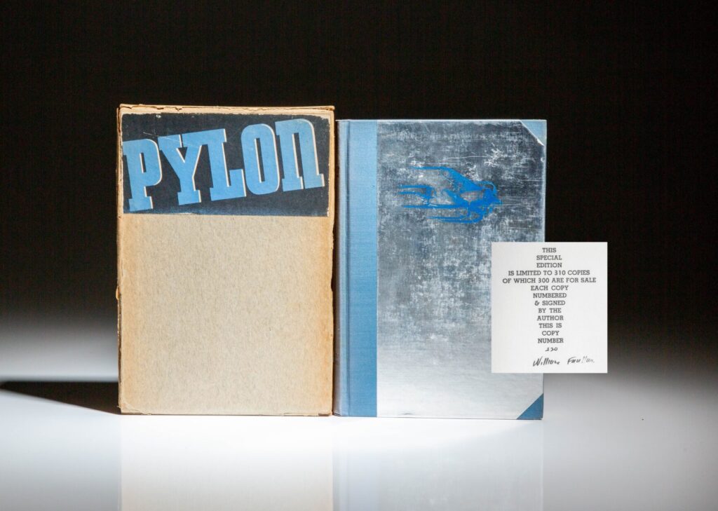 Pylon - The First Edition Rare Books