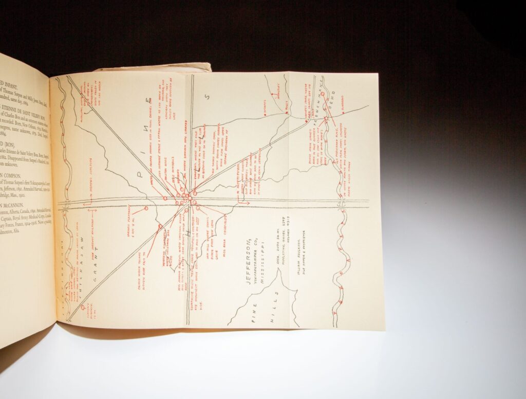 Absalom, Absalom! - The First Edition Rare Books