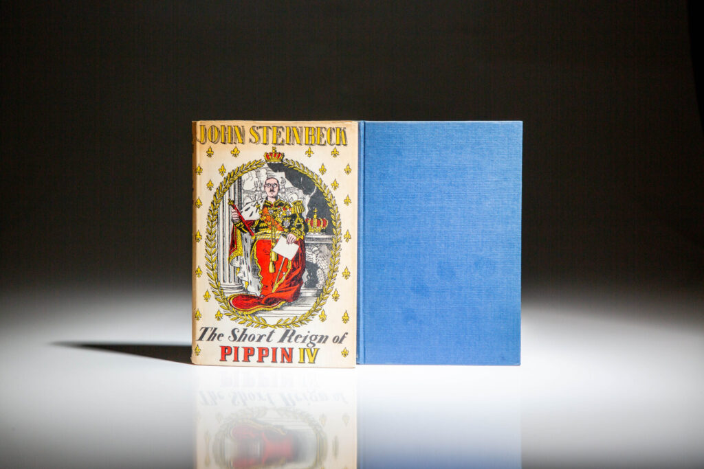 The Short Reign Of Pippin IV - The First Edition Rare Books