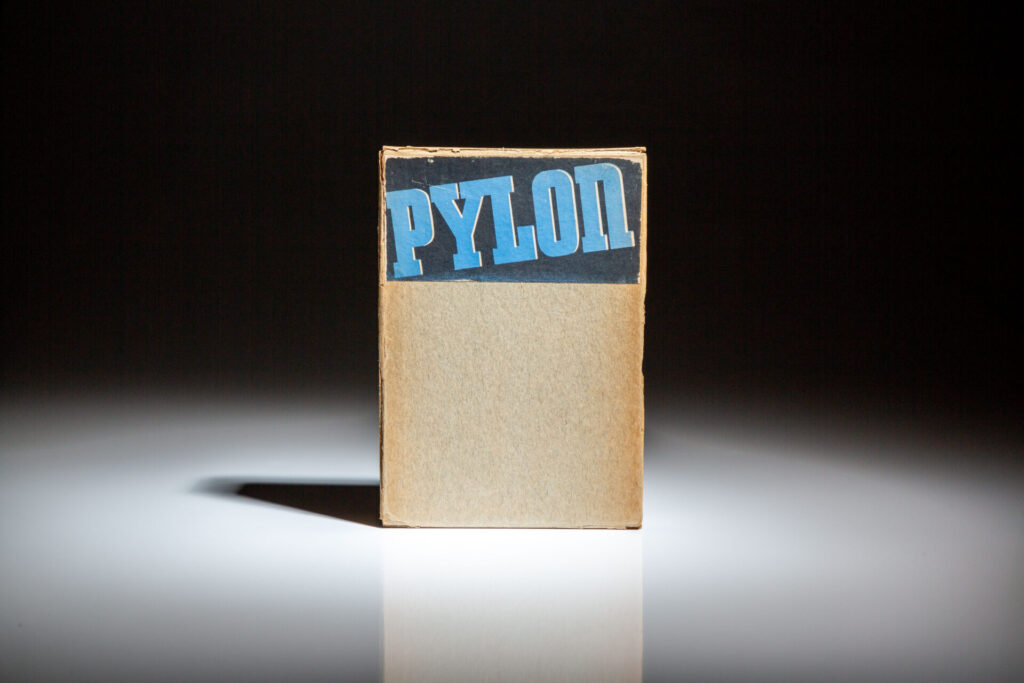 Pylon - The First Edition Rare Books