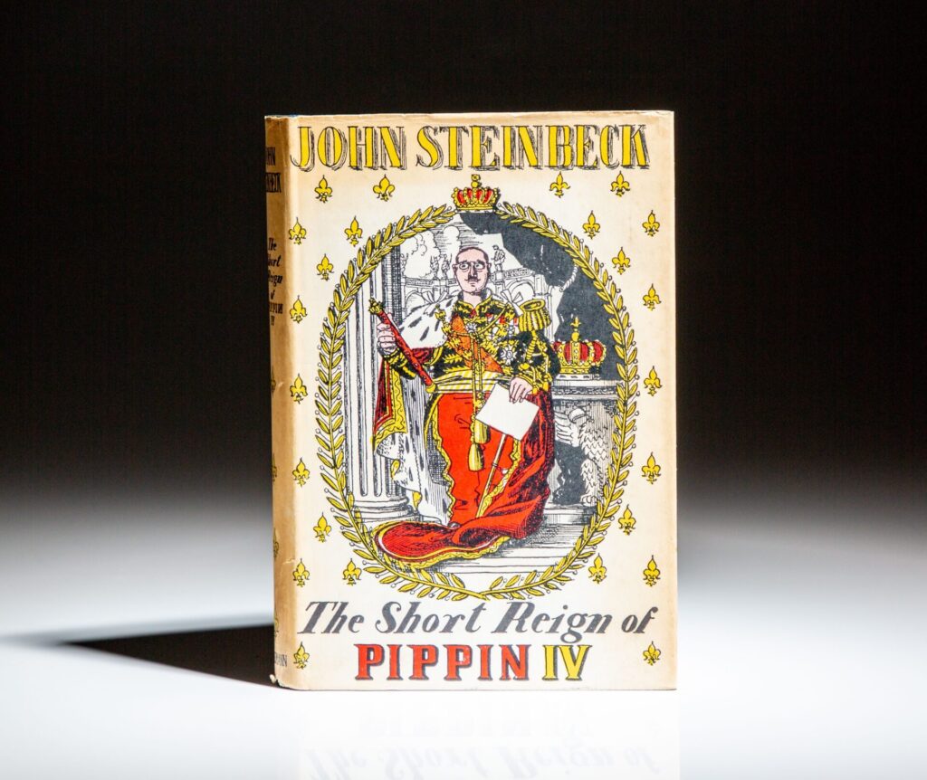 The Short Reign Of Pippin IV - The First Edition Rare Books
