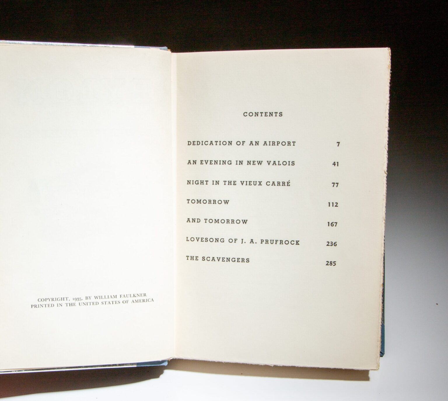 Pylon - The First Edition Rare Books