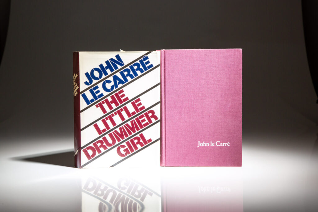 The Little Drummer Girl - The First Edition Rare Books