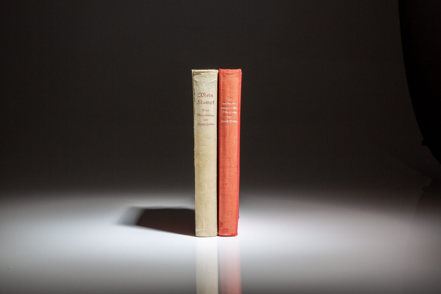 Mein Kampf - The First Edition Rare Books