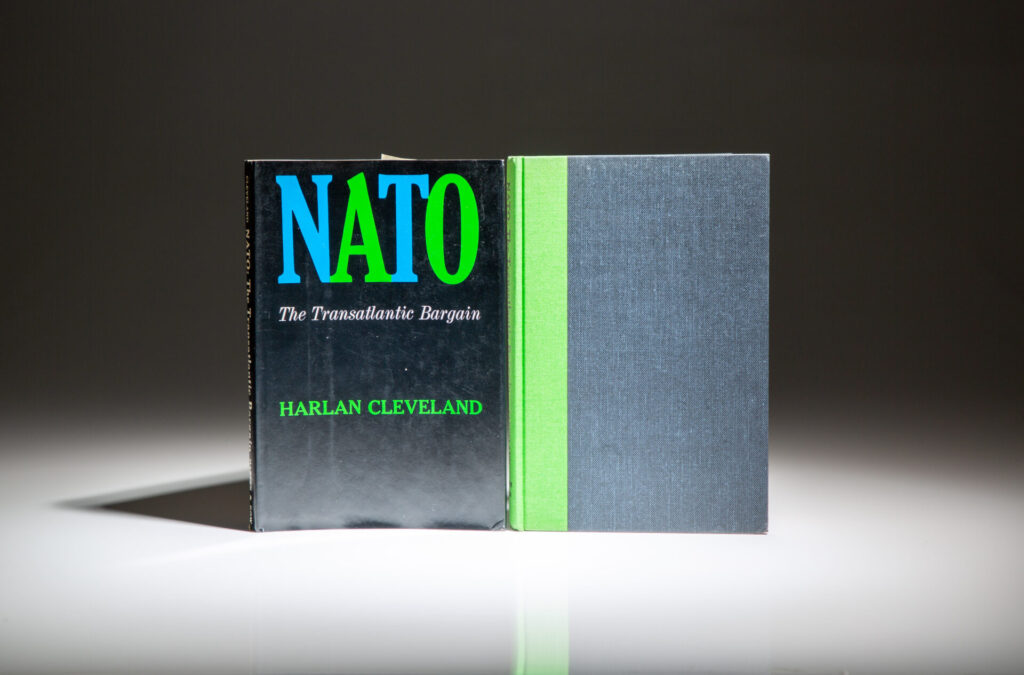 NATO: The Transatlantic Bargain - The First Edition Rare Books