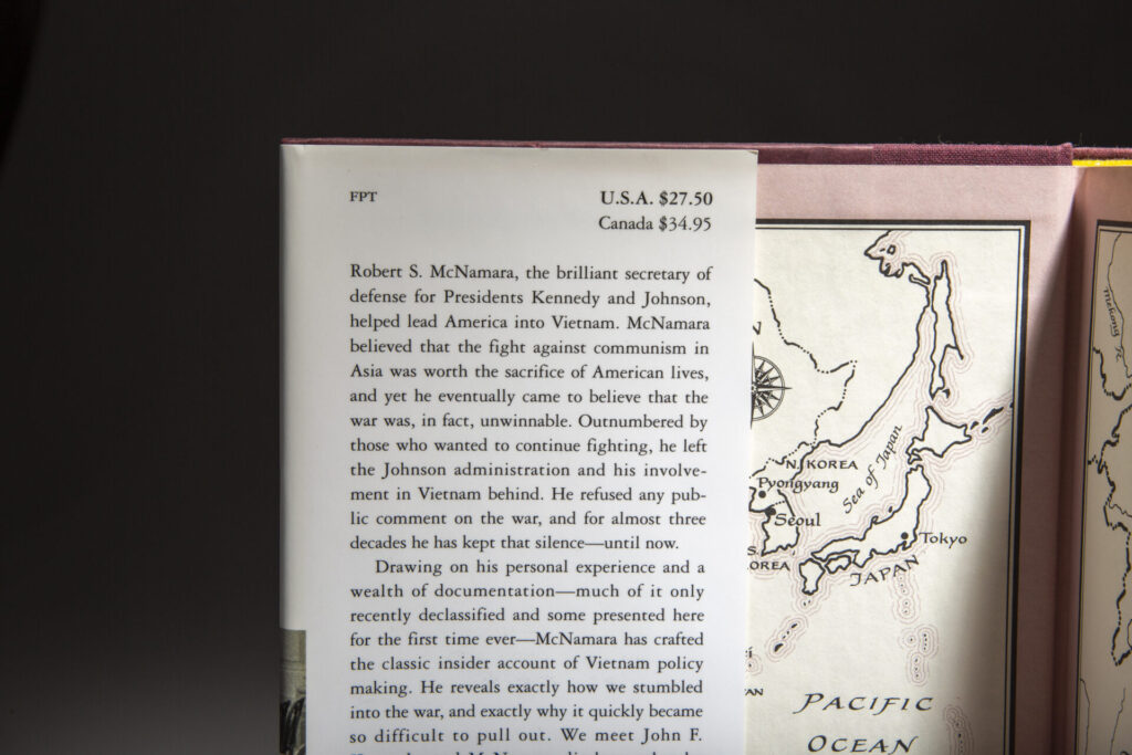 In Retrospect - The First Edition Rare Books