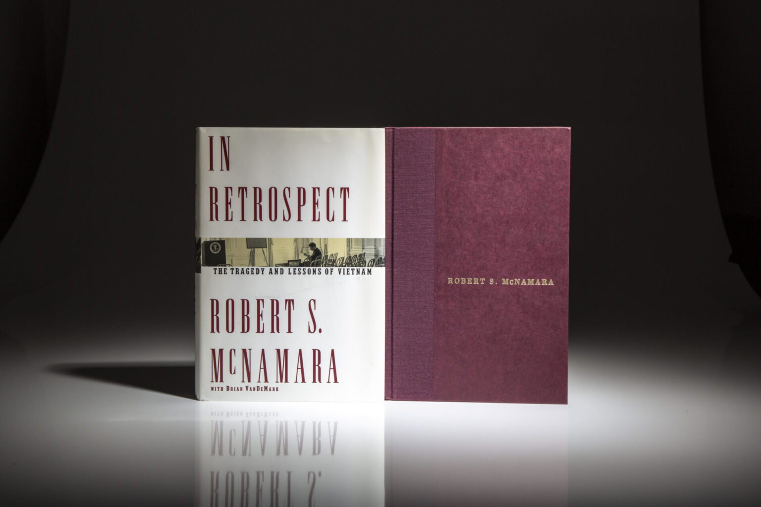 In Retrospect - The First Edition Rare Books