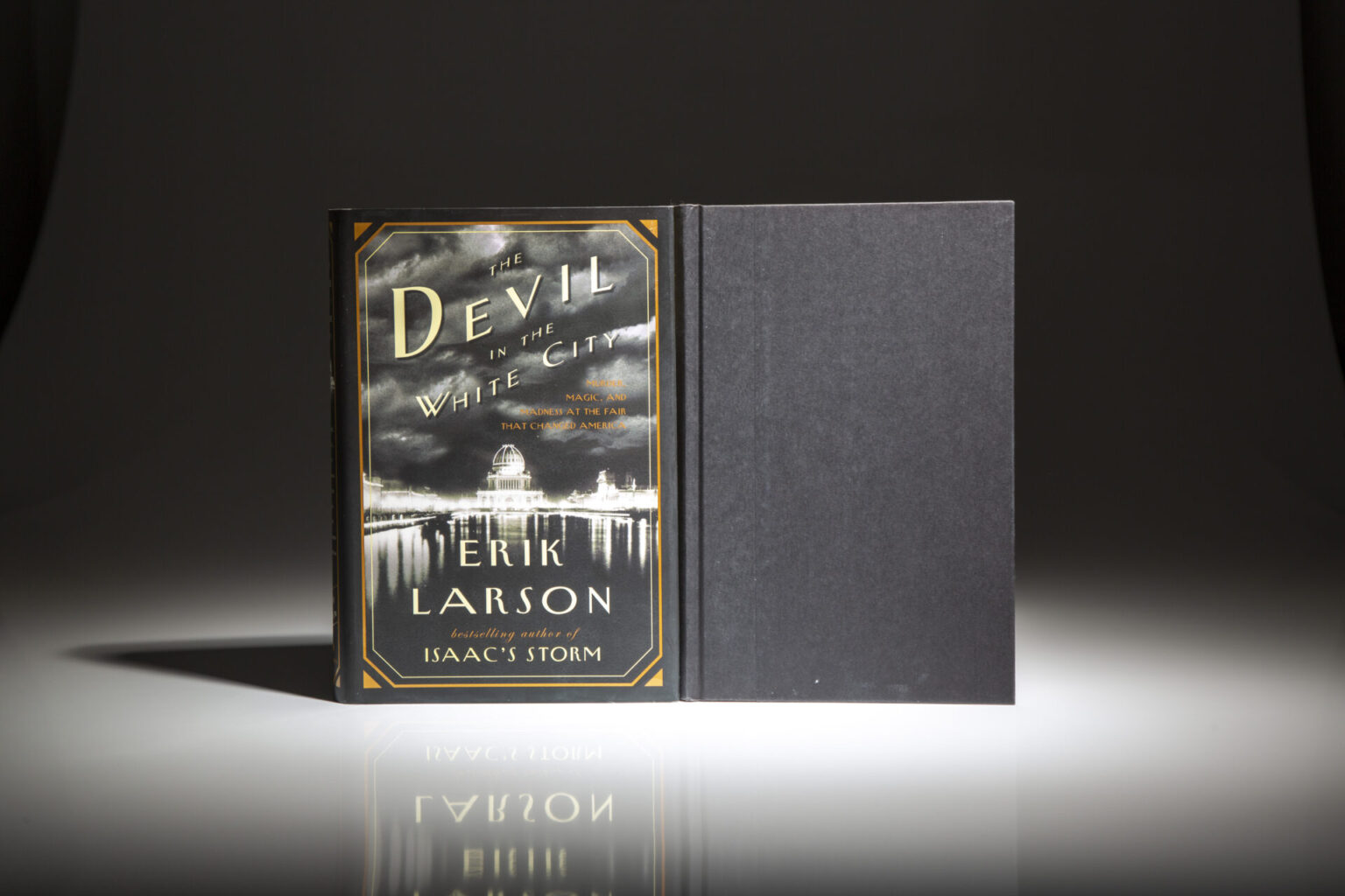 The Devil In The White City - The First Edition Rare Books