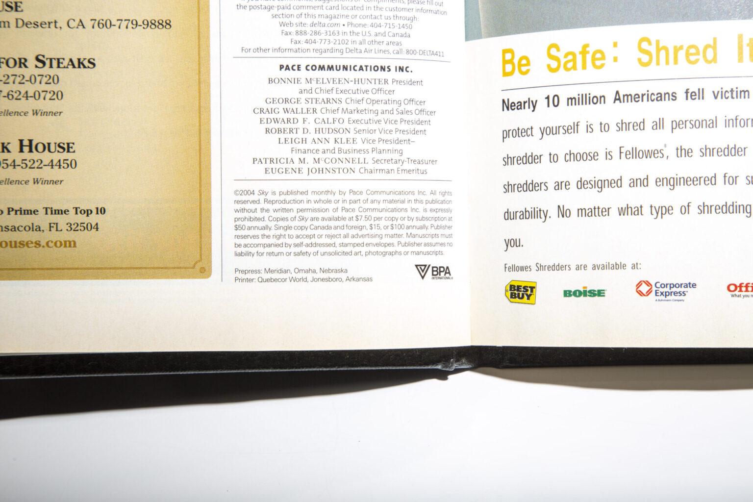 75 Years of Delta and still climbing.... - The First Edition Rare Books