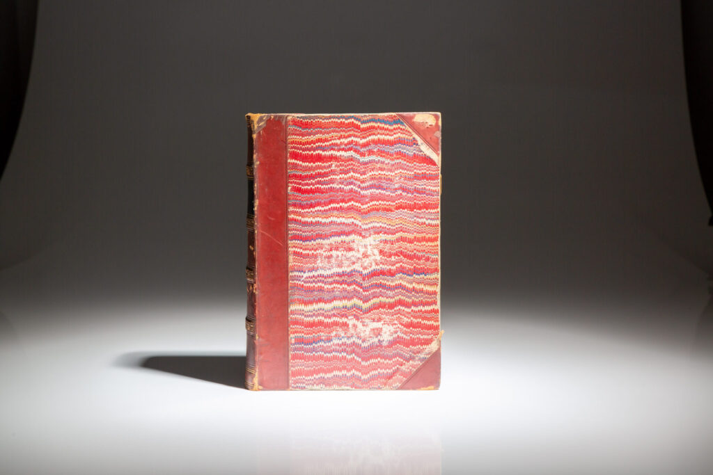 Curiosities of London - The First Edition Rare Books