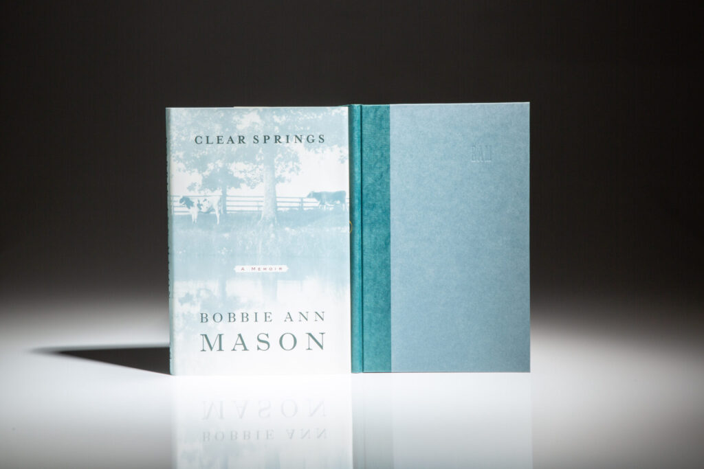 Clear Springs: A Memoir - The First Edition Rare Books