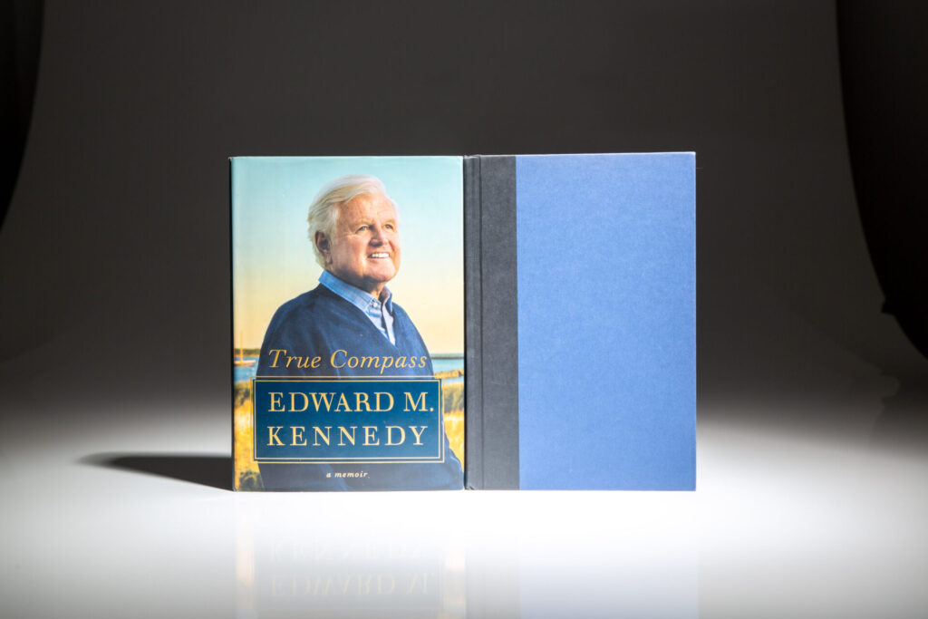 True Compass - The First Edition Rare Books