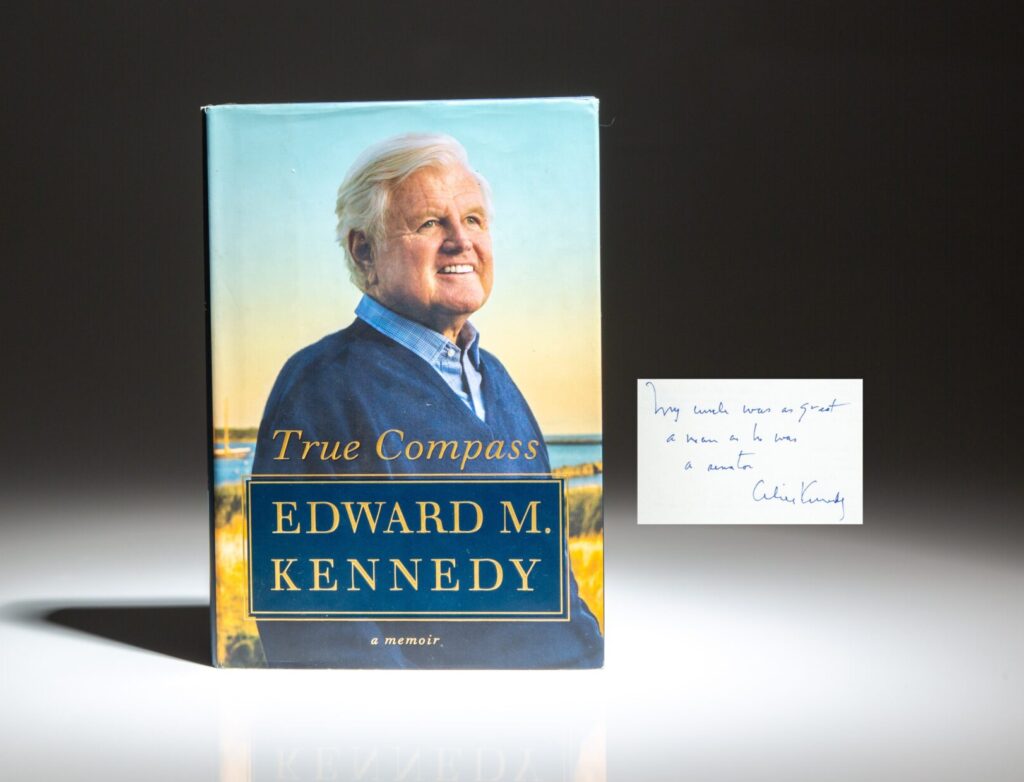 True Compass - The First Edition Rare Books