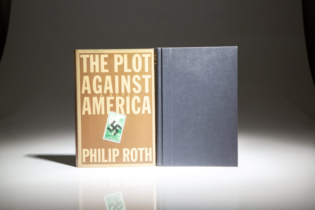 The Plot Against America - The First Edition Rare Books