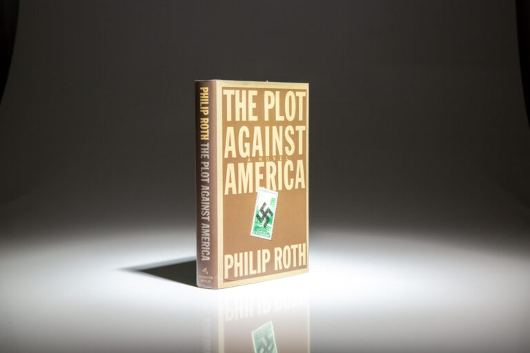 The Plot Against America - The First Edition Rare Books