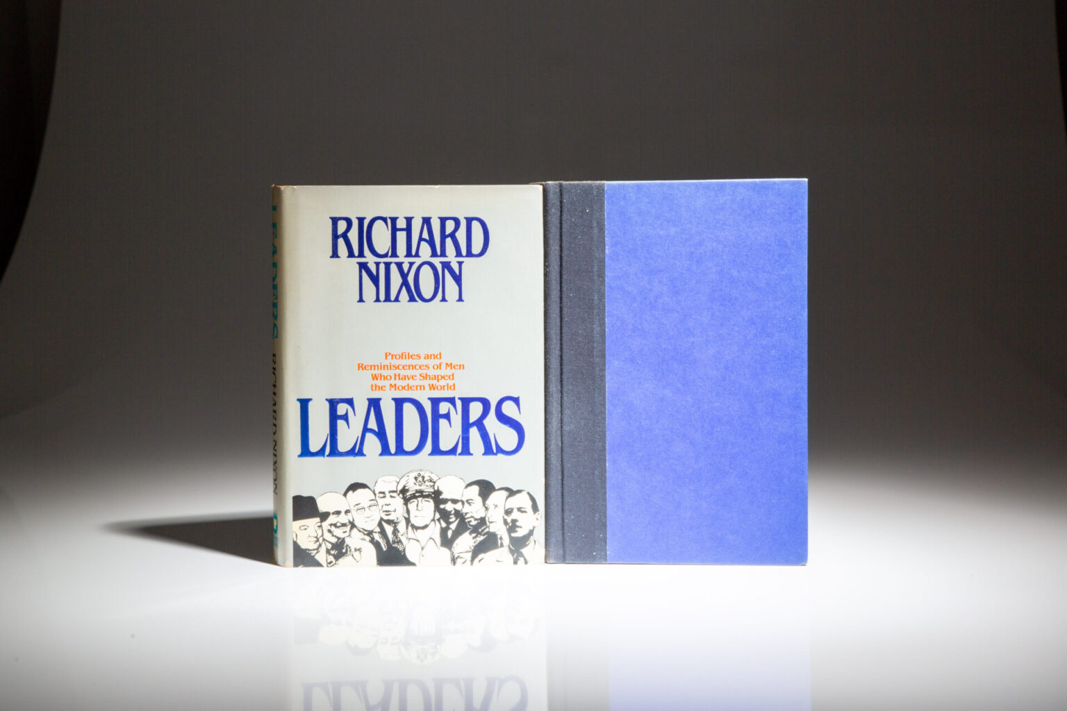 Leaders - The First Edition Rare Books