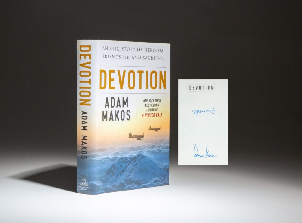 Devotion - The First Edition Rare Books