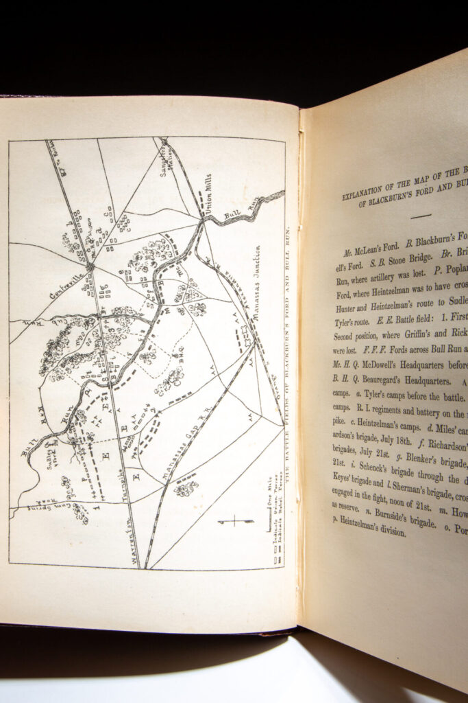 A Narrative of The Campaign of the First Rhode Island Regiment - The First Edition Rare Books