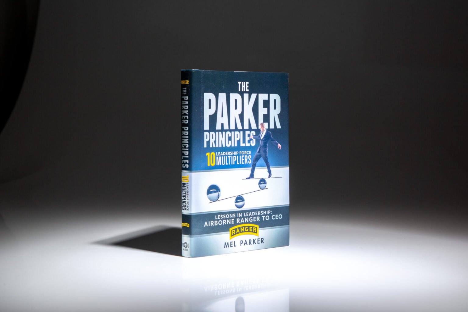 The Parker Principles: 10 Leadership Force Multipliers - The First ...
