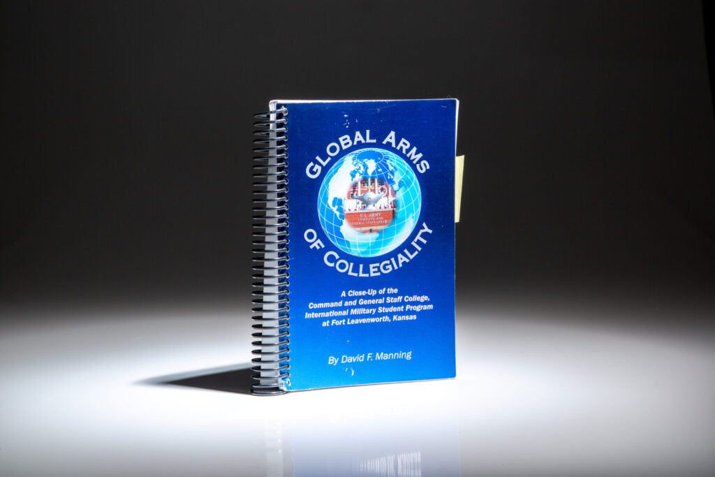 Global Arms of Collegiality - The First Edition Rare Books