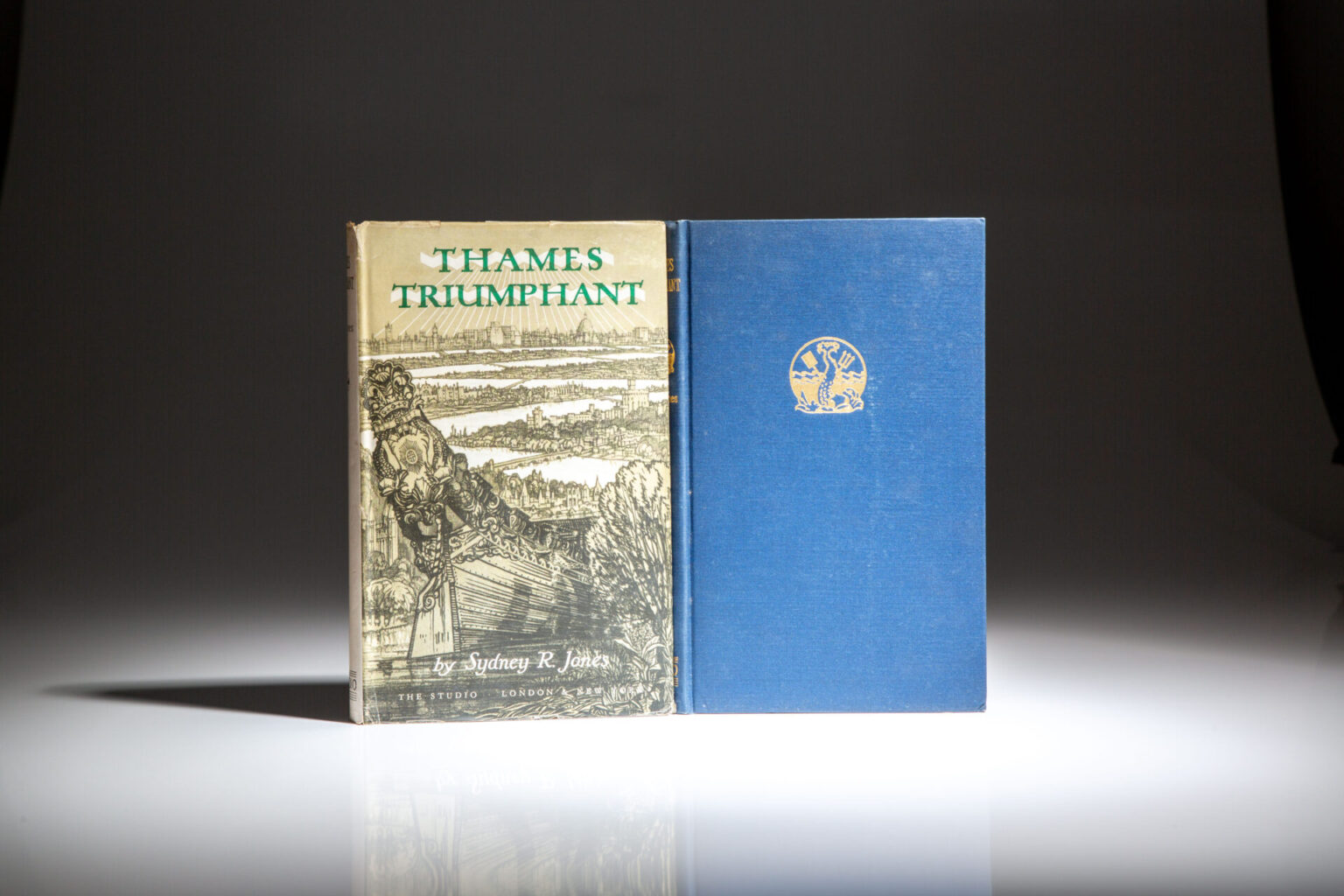 Thames Triumphant - The First Edition Rare Books