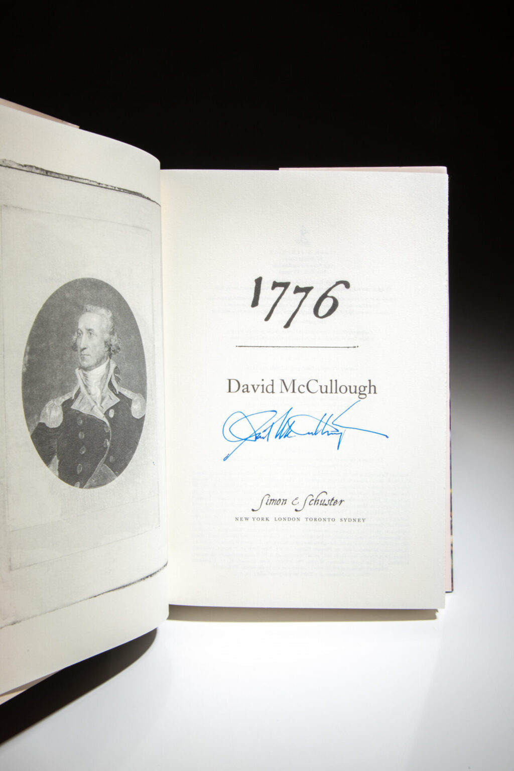 1776 - The First Edition Rare Books