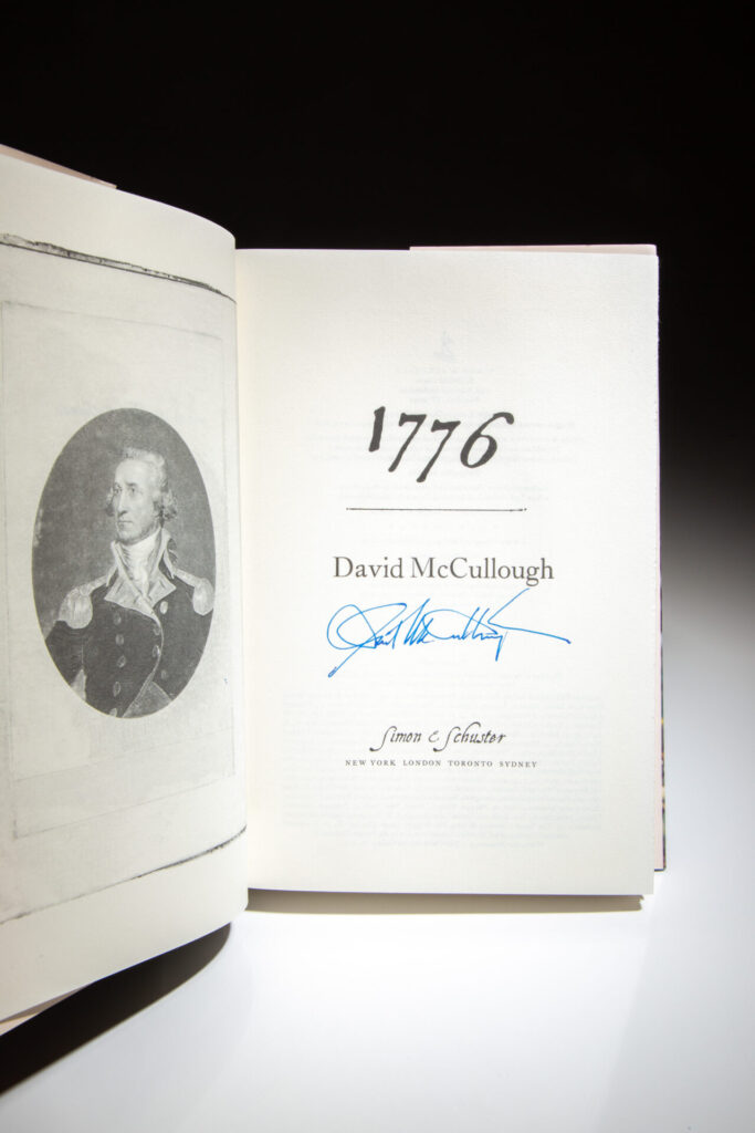 1776 - The First Edition Rare Books