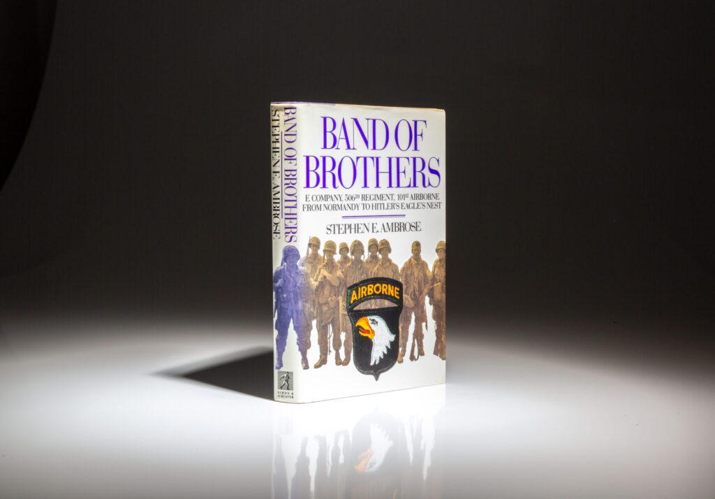 Band Of Brothers - The First Edition Rare Books