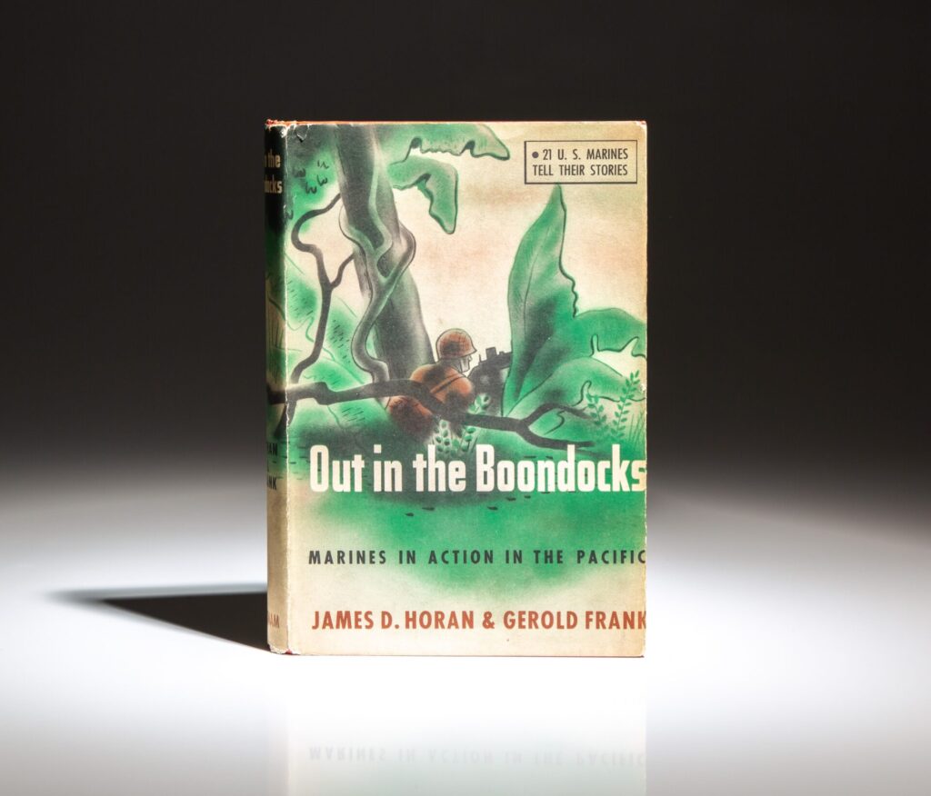Out in the Boondocks - The First Edition Rare Books