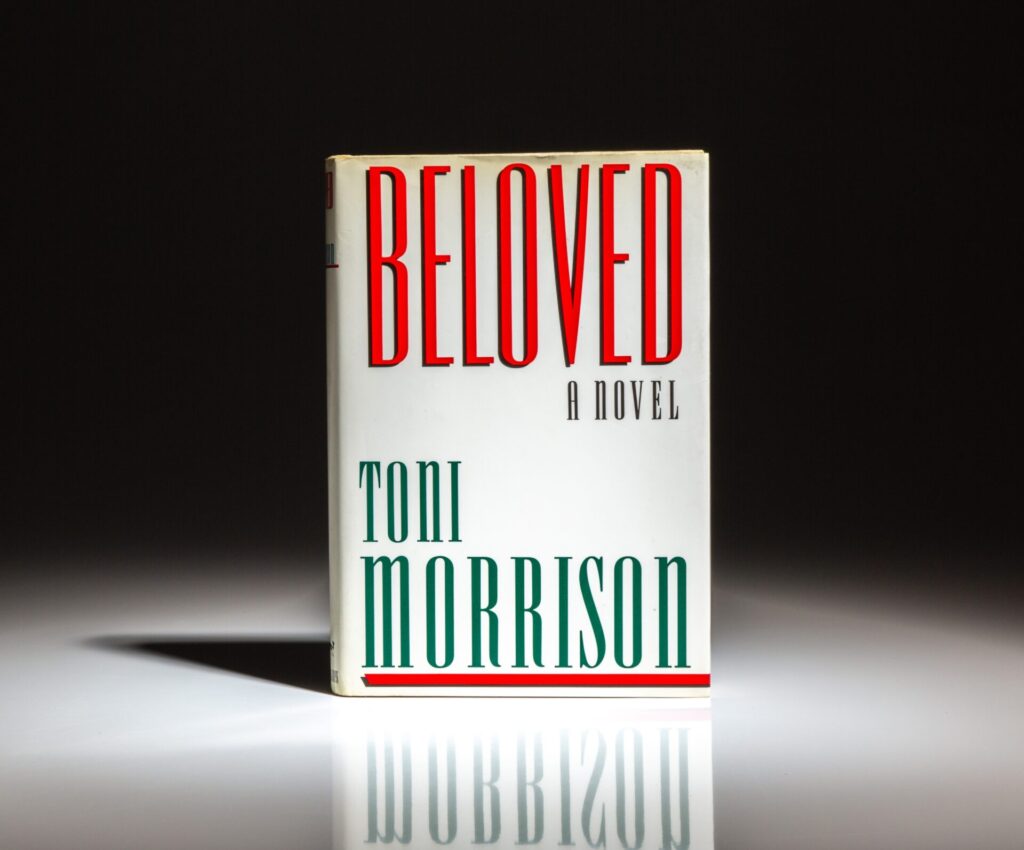Beloved - The First Edition Rare Books