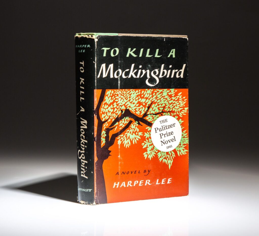 To Kill A Mockingbird - The First Edition Rare Books