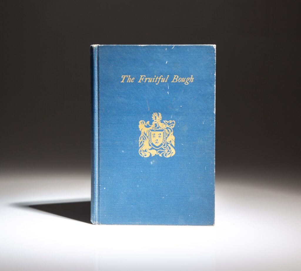 The Fruitful Bough - The First Edition Rare Books
